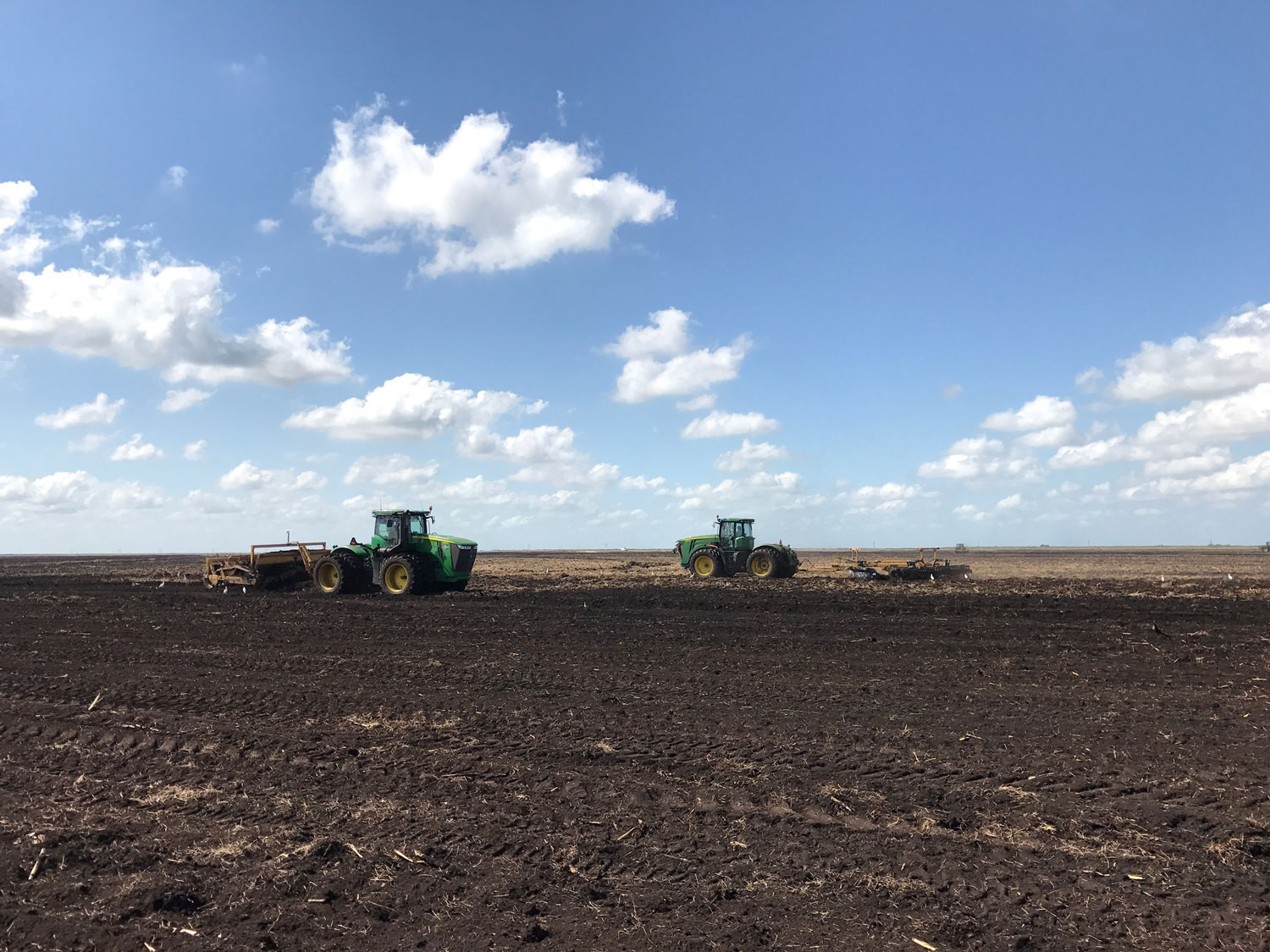 Precision Land Leveling - Site Development - Precision Land Management